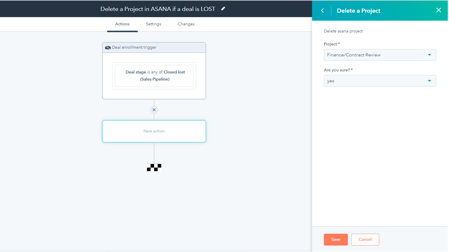 Asana By ConnectIn HubSpot Integration Connect Them Today